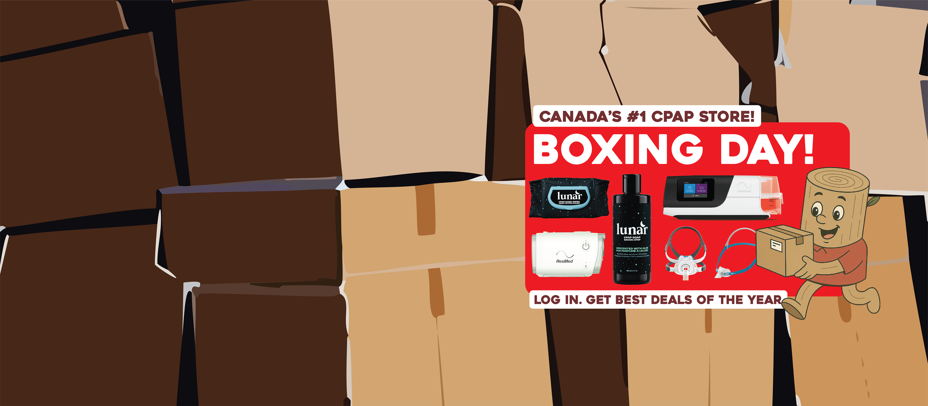The CPAP Store | Lowest Price CPAP Supplies USA
